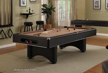 The Billiard Shop - Product Details